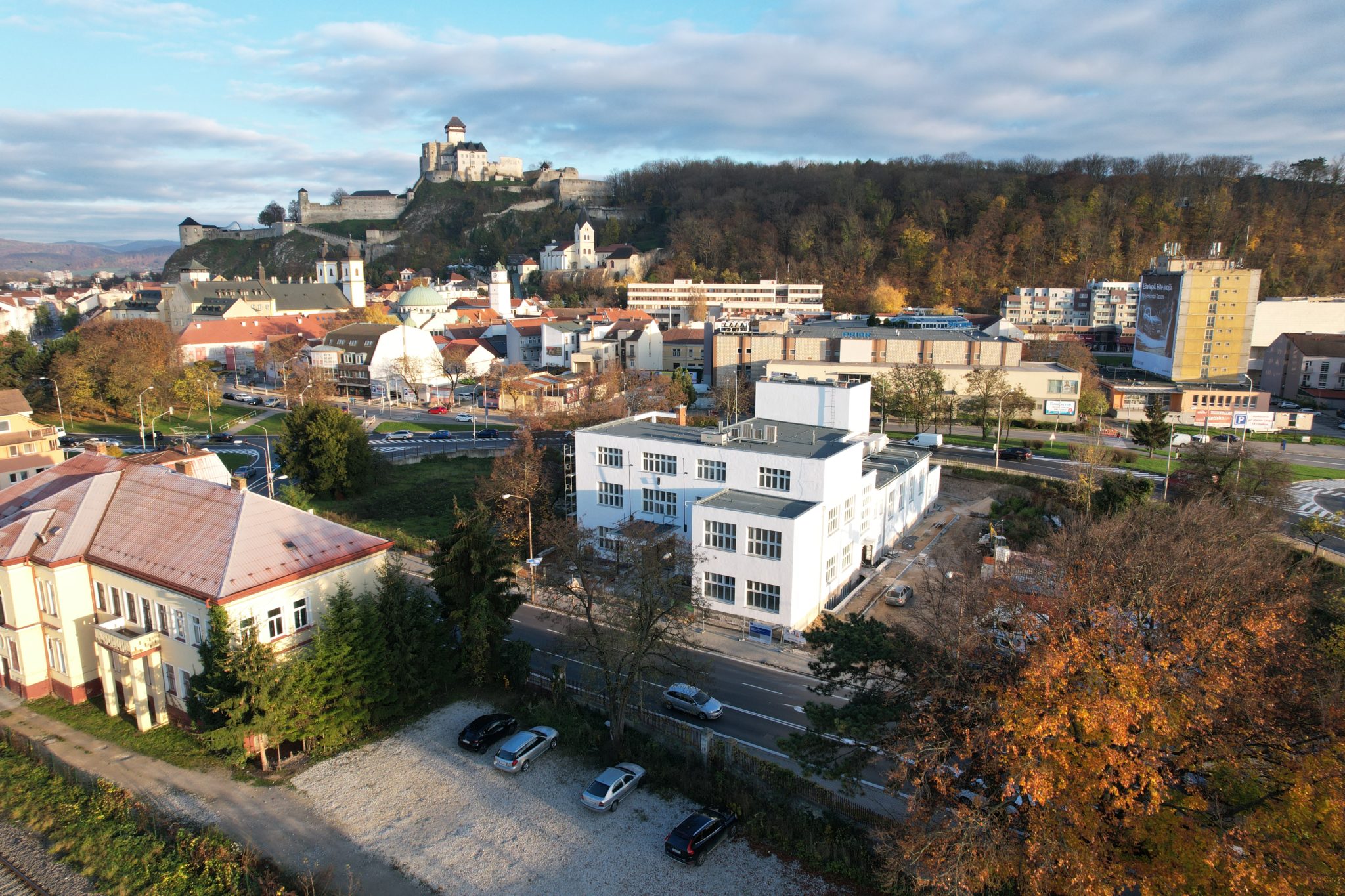 Ako bude fungovať Hviezda po rekonštrukcii? - KKC Hviezda
