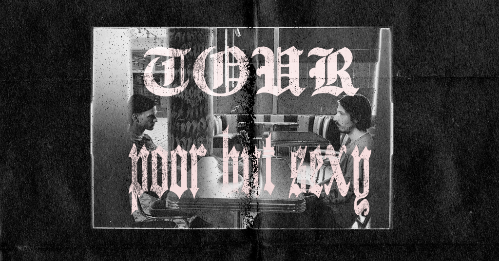 Berlin Manson + hosť Amelie Siba - KKC Hviezda