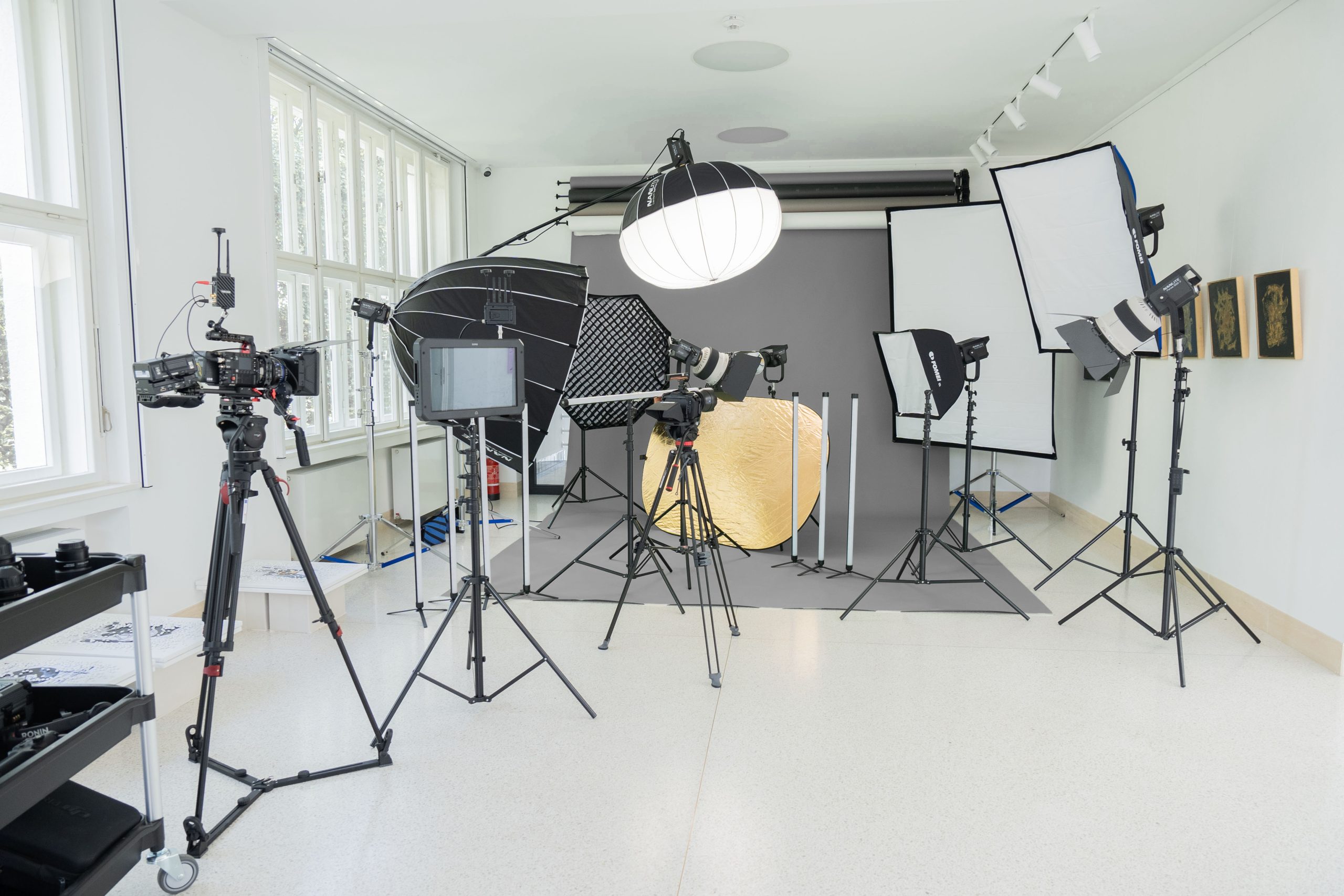 Obsadené – Fotoateliér KKC Hviezda na 4 dni zdarma - KKC Hviezda